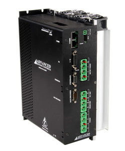 EtherCAT servo-drive - DPEANIU-060A800 - ADVANCED Motion Controls - AC / DC / brushless