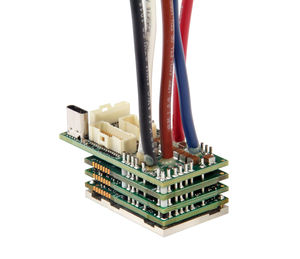 EtherCAT servo-drive - FM060-60C-EM - ADVANCED Motion Controls - DC / brushless / stepper