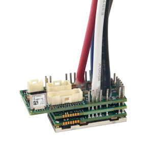 Embedded servo-drive - FM060-1-CM - ADVANCED Motion Controls - DC ...