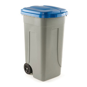 Polyethylene waste bin - 0714N - Tecnotelai - recycling