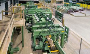 Circular saw - DK 90 - EWD - wood / with manual feed / resaw