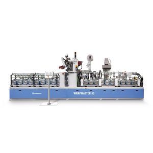 Profile stretch wrapper, Profile wrapping machine - All industrial ...