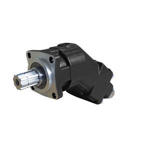 Hydraulic axial piston pump - PVМ series - Hydrosila - for vehicles ...
