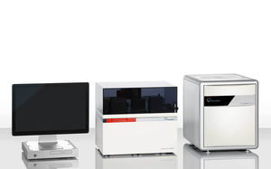 Isotope ratio mass spectrometer - isoprime visION - Elementar ...