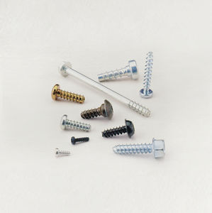 Fastening screw - DELTA®-PT - Acument Global Technologies - hexagonal ...