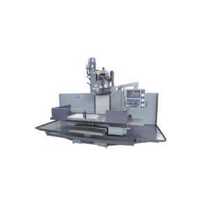 Column type CNC milling machine - All industrial manufacturers