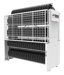 Vertical storage carousel - Vidir - for warehouse / for rolls / order ...
