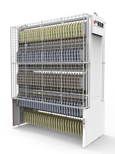Vertical storage carousel - Vidir - for warehouse / for rolls / order ...