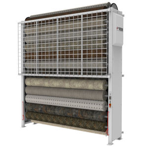 Vertical storage carousel - Vidir - for warehouse / for rolls / order ...