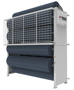 Vertical storage carousel - Vidir - for warehouse / for rolls / order ...