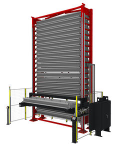 Automatic bar storage system - All industrial manufacturers