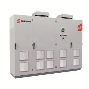 Cabinet AC drive, Cabinet variable frequency drive - All industrial ...