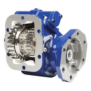 Power take-off with hydraulic clutch - RS6S-P89M series - Muncie Power ...