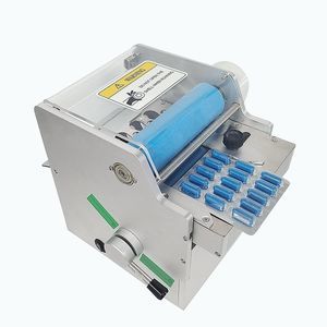 Semi deblister machine - All industrial manufacturers