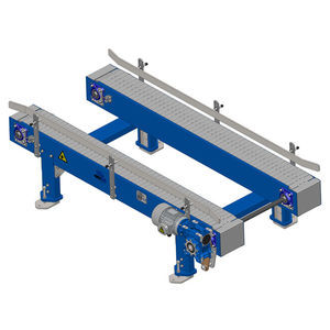Two-track conveyor - All industrial manufacturers