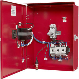Firefighting pump controller - Cutler-Hammer