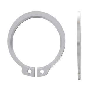 Inverted retaining ring - DSI series - Rotor Clip Company - metric ...