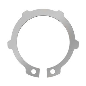 Inverted retaining ring - DSI series - Rotor Clip Company - metric ...