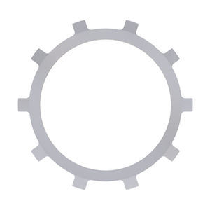 Push-fit retaining ring - DSF series - Rotor Clip Company - external ...