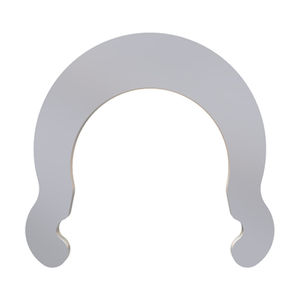 Push-fit retaining ring - DTX series - Rotor Clip Company - external ...