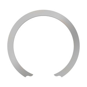 External retaining ring - USH series - Rotor Clip Company - constant ...