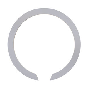 External retaining ring - USH series - Rotor Clip Company - constant ...