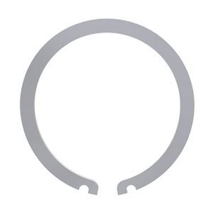 External retaining ring - CFS series - Rotor Clip Company - metric ...