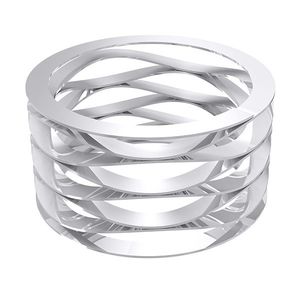 Compression spring - MWM series - Rotor Clip Company - flat wire / wave ...