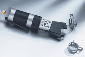 Pneumatic clamping tool - PWD - Rotor Clip Company - for tubes