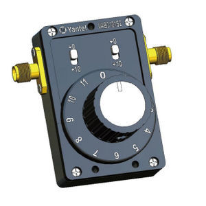 RF attenuator - VAS0604H5S2*A - Yantel Corporation - variable