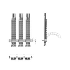 Cable joint - CDL 500 - DEMAC Srl