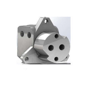 Swivel unit - HD145.3B2C2D2E - DEMAC Srl