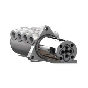 Swivel unit - HD75.2CD - DEMAC Srl