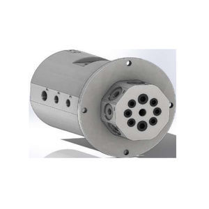 Swivel unit - HD75.2E - DEMAC Srl