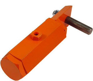 Pneumatic vibrator - 44 series - VIBCO - impact piston / multi-product