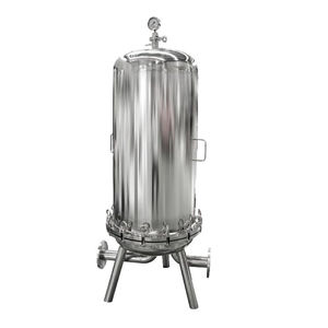 Cartridge filter housing - AfsLock series - Membrane Solutions LLC ...