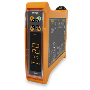 Analog load cell transmitter - TX16 - BAYKON Industrial Weighing Systems