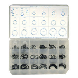 External retaining ring, External snap ring - All industrial manufacturers