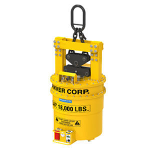 Battery-powered lifting device - M100M - ANVER Vacuum System ...