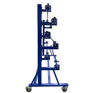 Fabric roll rack - All industrial manufacturers