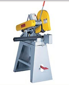 Cut-off saw - 10" - Everett Industries - for steel