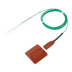Flat temperature sensor, Flat temperature transducer - All industrial ...