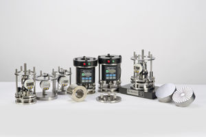 Silicon polishing machine - PM6 - Logitech Limited - sheet / for ...