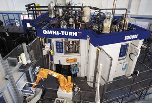 BUFFOLI TRANSFER: Machine-tools - DirectIndustry