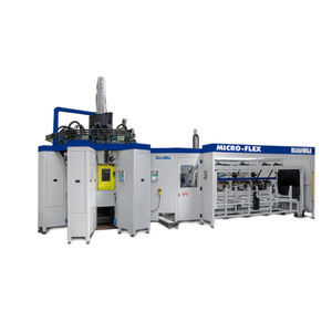 Rotary transfer machine - MULTI-WAY 4D - BUFFOLI TRANSFER - CNC / 4 ...