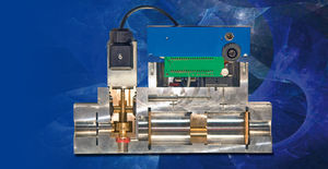 Thermal mass flow controller - flox[on] S series - FCTechnik - Gas ...