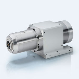 Grinding spindle - HV-X series - GMN - motorized / AC motor / oil ...