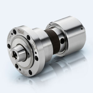 Grinding motor spindle - TSE - GMN - machining / motorized / direct-drive