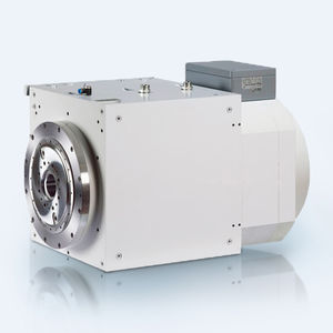 Grinding spindle - HV-X series - GMN - motorized / AC motor / oil ...