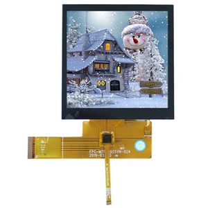 TFT LCD display module - BAOLAIYA OPTO-ELECTRONICS CO, LTD - touch ...